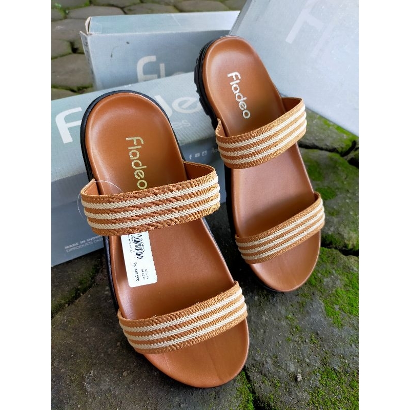 Jual FLADEO ORIGINAL MDS /MATAHARI DEPARTMEN STORE / SANDAL COWOK ...