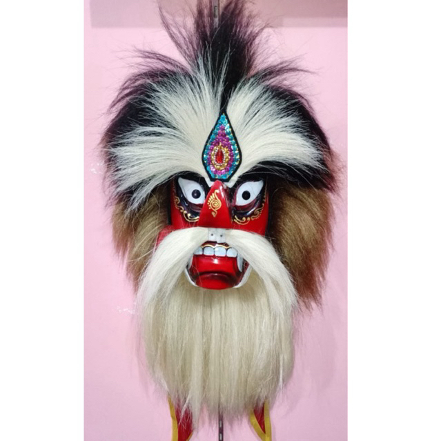 Jual Topeng Bujang Ganong | Shopee Indonesia