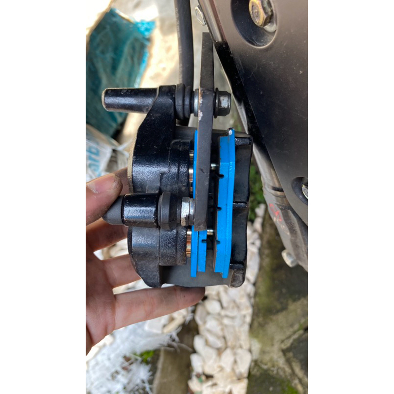 Jual Kampas rem Bendix PNP molis Polytron Fox-R&S | Shopee Indonesia