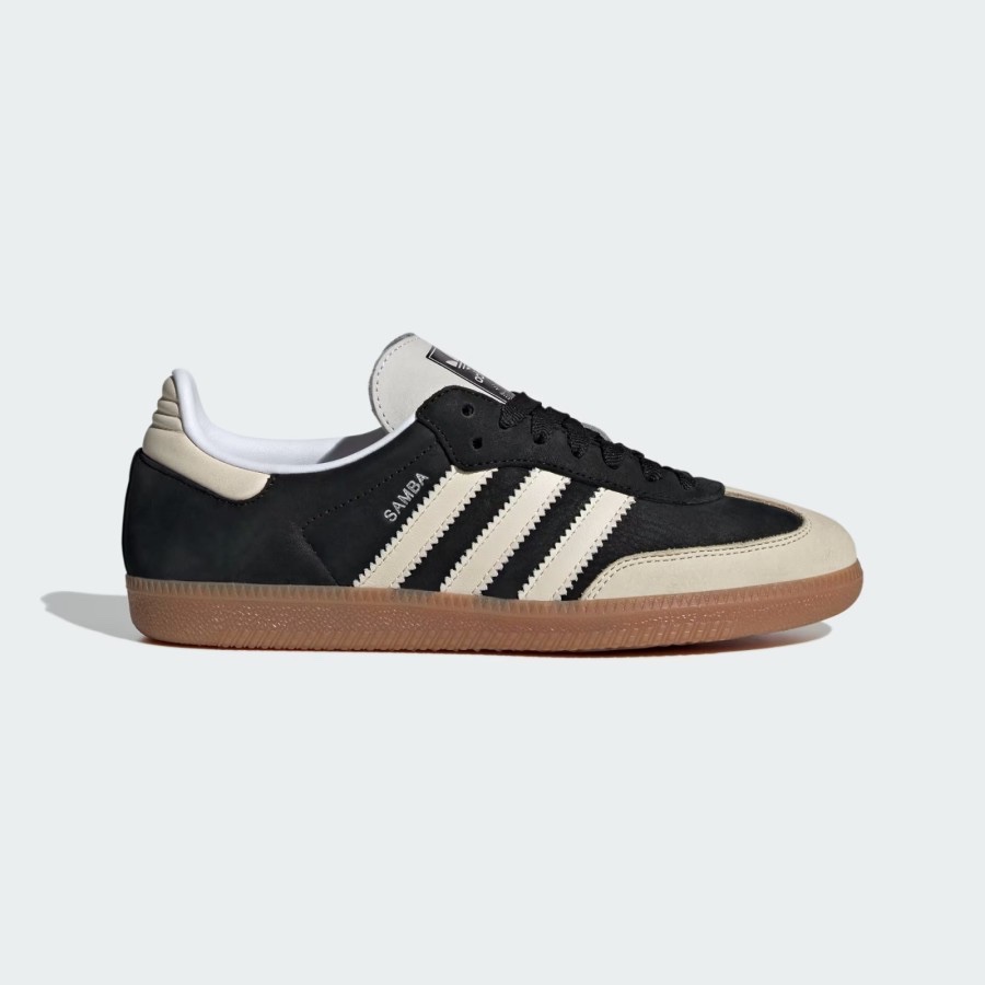 Jual Adidas Samba OG Black Wonder White Original Resmi (100% Authentic ...