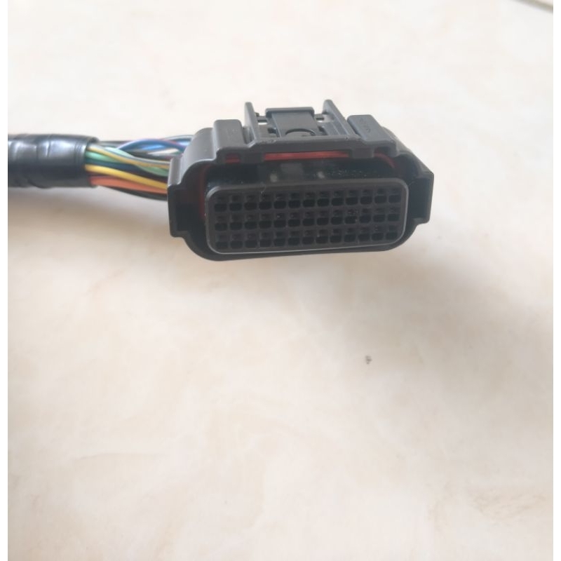 Jual Kabel soket socket ECU ECM CDI Yamaha FREEGO free go MX new MX ...