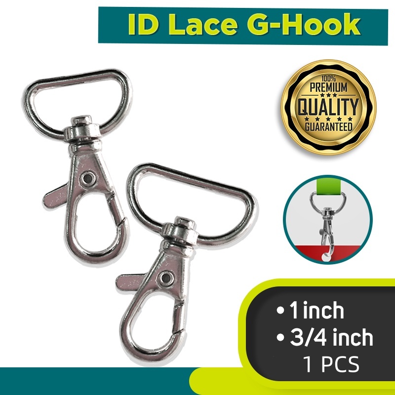 Jual Aksesori ID G-Hook untuk Pembuatan Renda ID (1PCS) | Shopee Indonesia