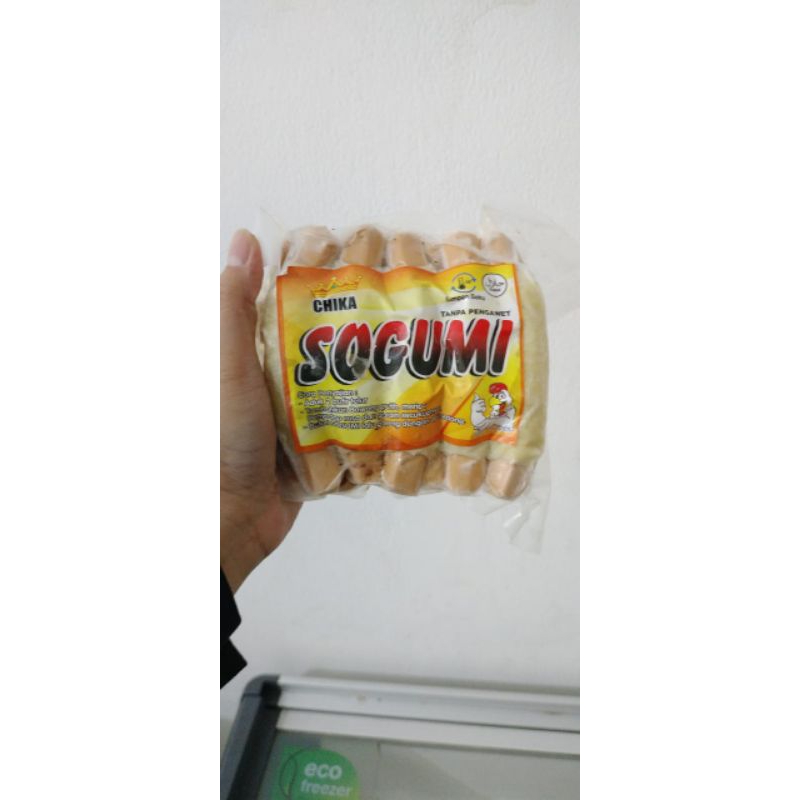 Jual SOGUMI (sosis gulung mie) isi 10pcs | Shopee Indonesia
