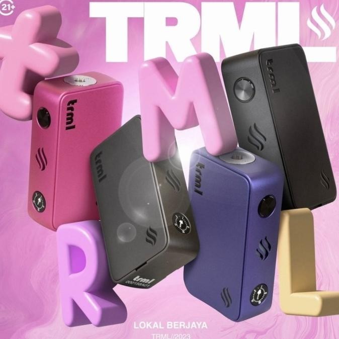 Jual TRML MOD T200 TRML MOD ONLY 220W TRML MOD AUTHENTIC | Shopee Indonesia