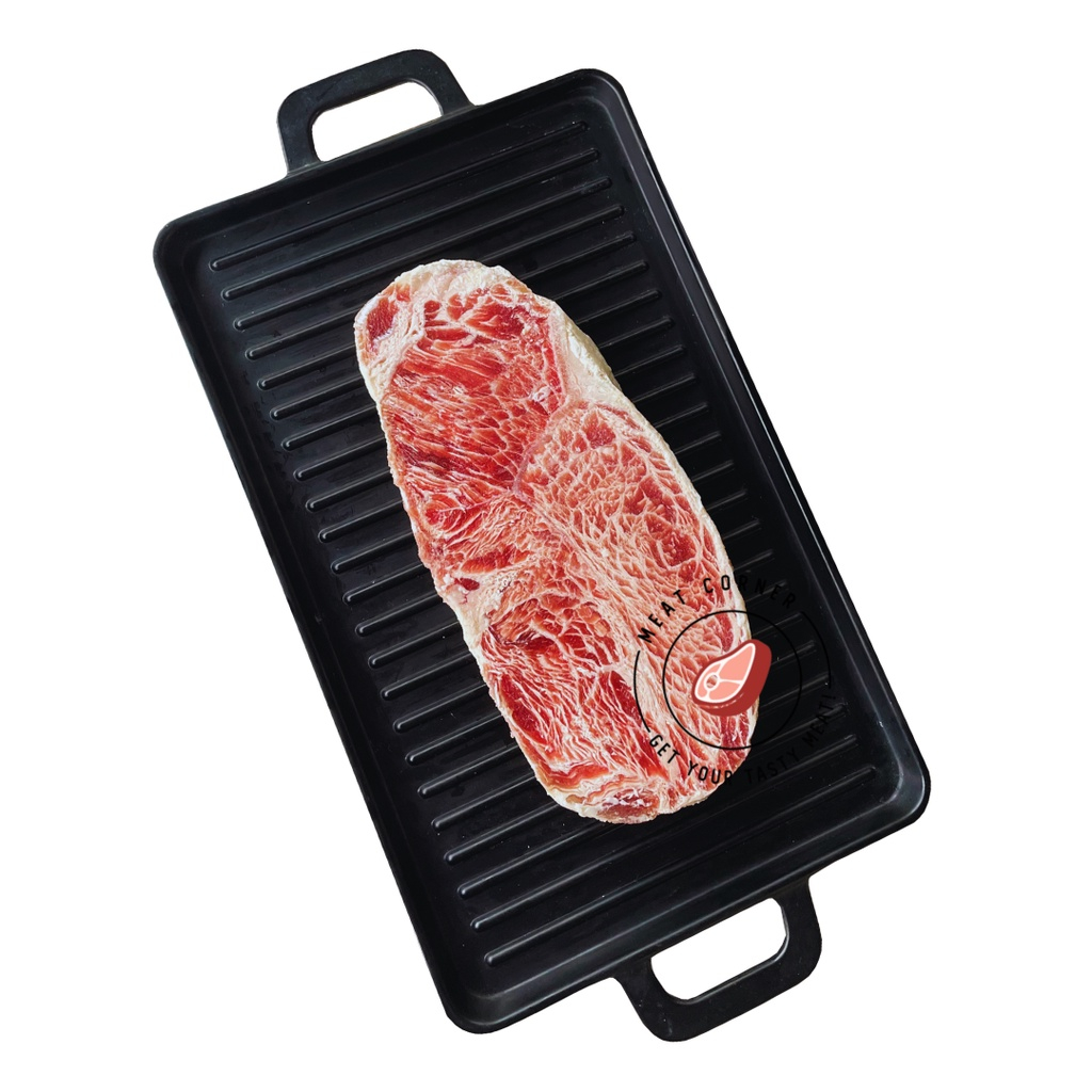 Jual DAGING STEAK SIRLOIN MELTIQUE MEAT CORNER BNI | Shopee Indonesia