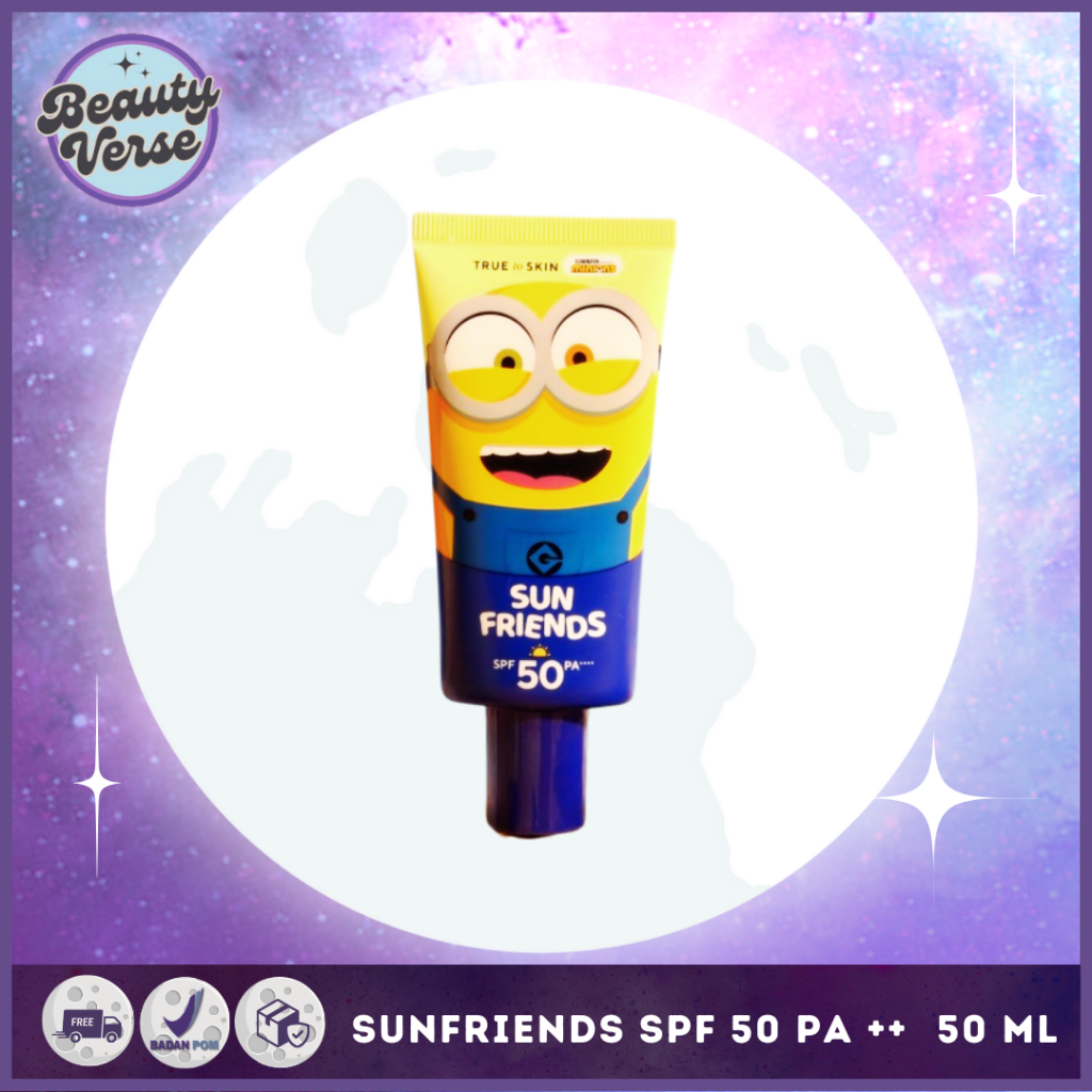 Jual True to Skin - [MINIONS SPECIAL EDITION] Sunfriends SPF 50 PA ...