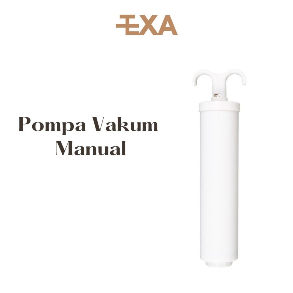 Jual Pompa Vakum Sedot Air Hand Pump Untuk Vakum Transparan dan Motif ...