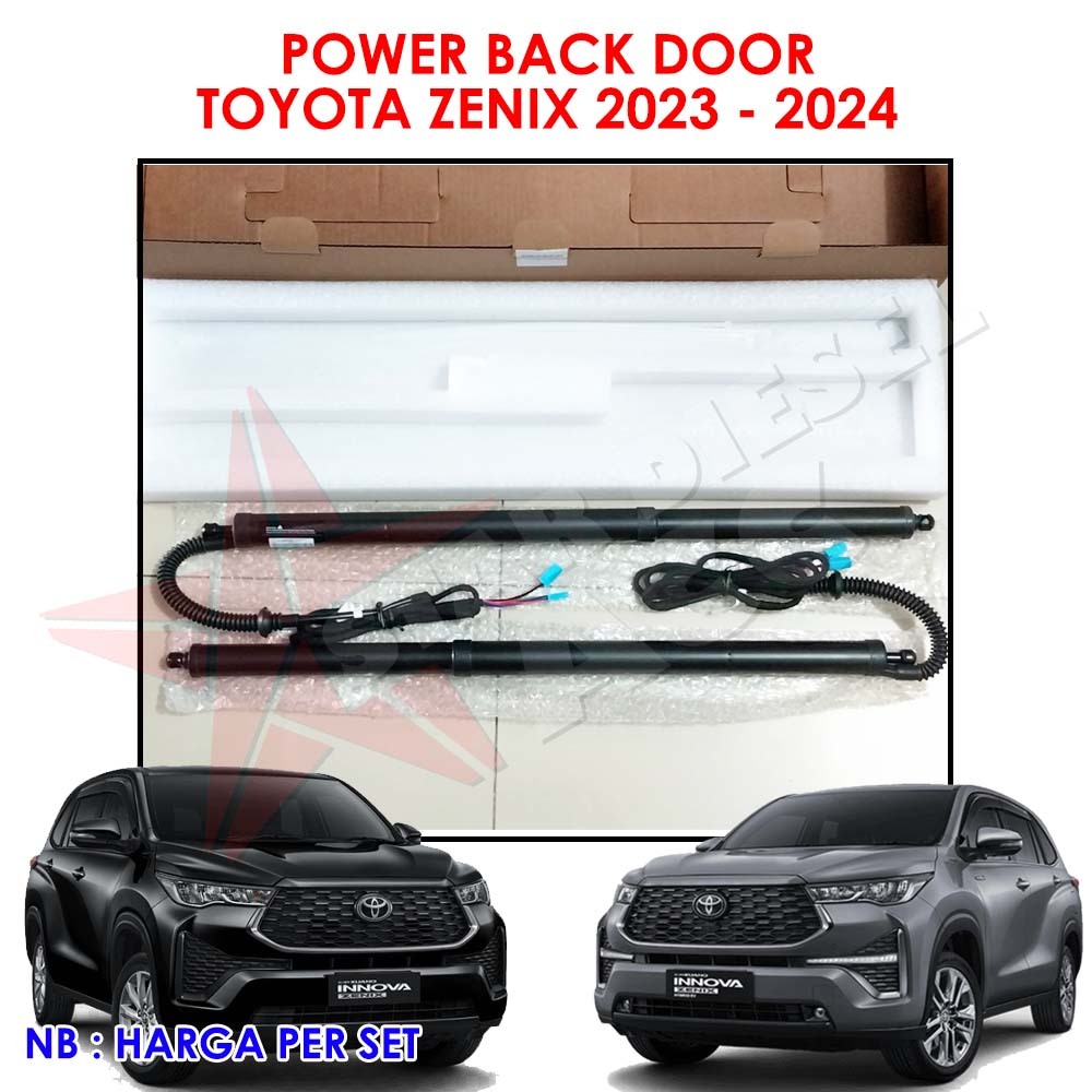 Jual PINTU BAGASI ELEKTRIK OTOMATIS PINTU BAGASI BELAKANG ZENIX POWER ...