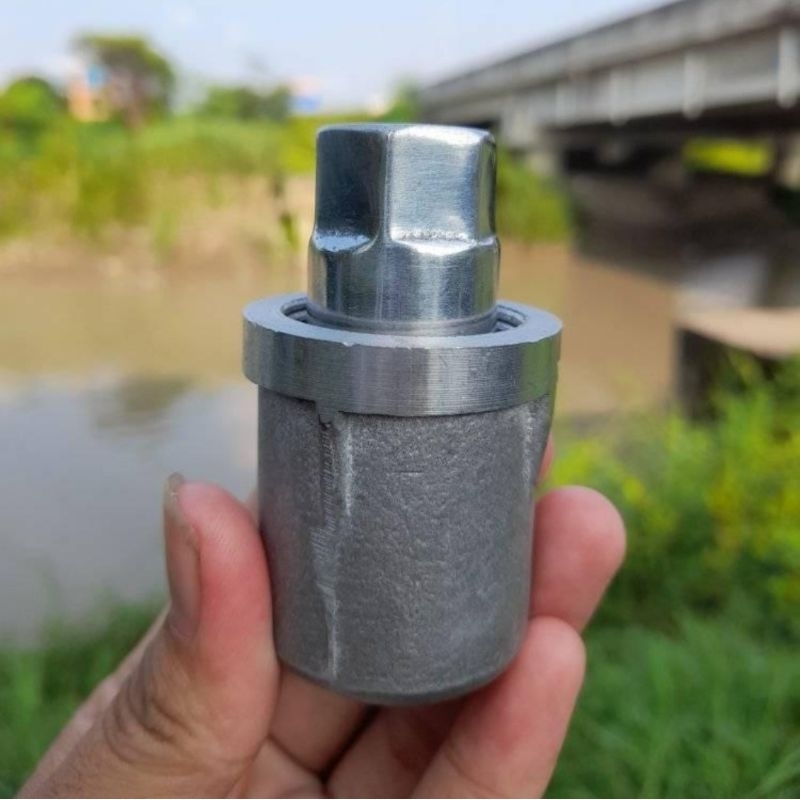 Jual Kaki Meja 1,5 Inch Bulpit Adjustable Stainless Foot Table | Shopee ...