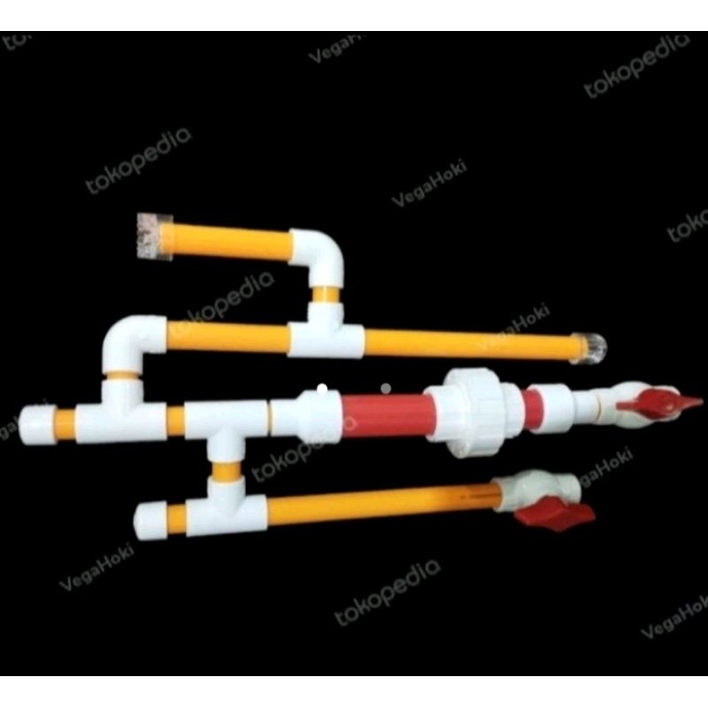 Jual Tabung Overflow Sumpfilter upvc pipa import untuk aquarium kecil ...