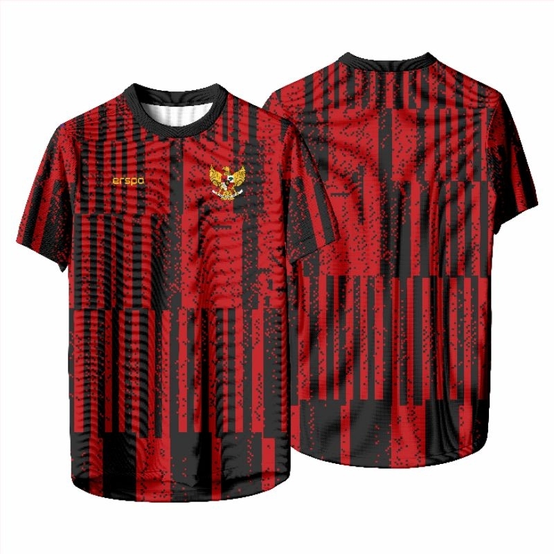 Jual Jersey Training Kit Timnas Indonesia 2024 Full printing | Shopee ...