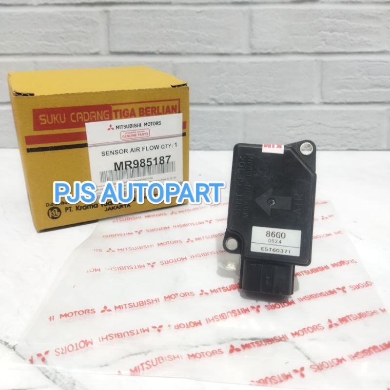 Jual SENSOR AIR FLOW MITSUBISHI OUTLANDER LANCER EX DELICA GRANDIS ...