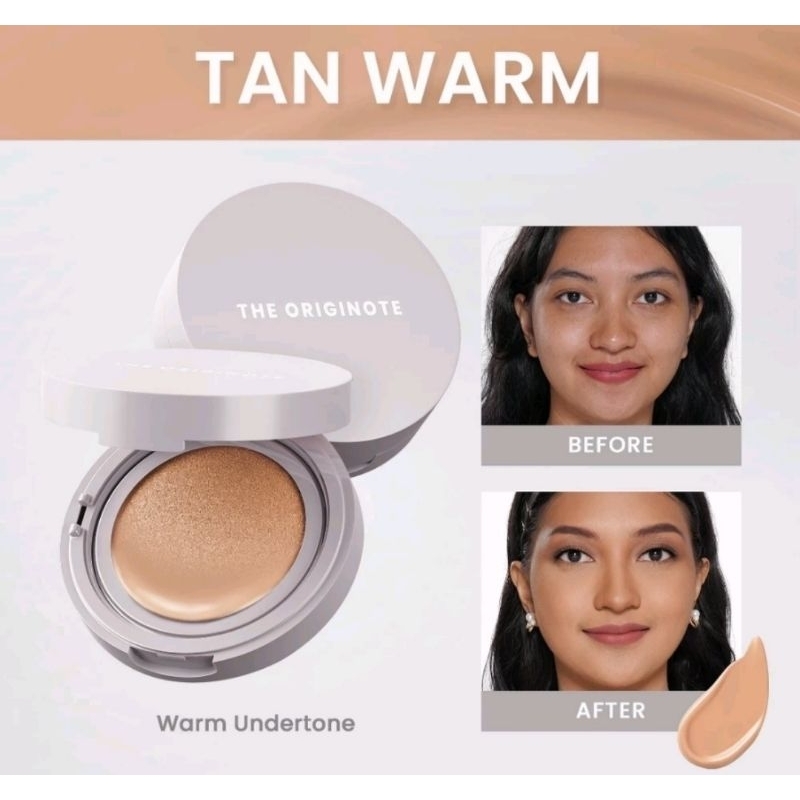 Jual The Originote Shade Cushion Terlengkap & Harga Terbaru Juni 2026 ...