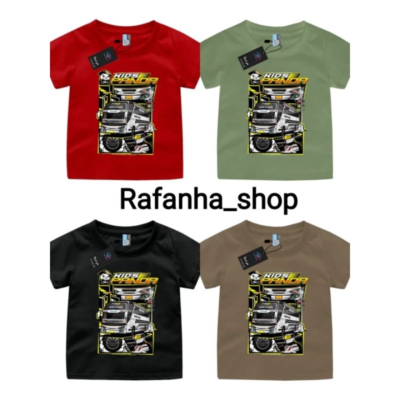 Jual Baju Anak Vector Bus Mania Kaos Bus Anak Usia 1-12tahun | Shopee ...