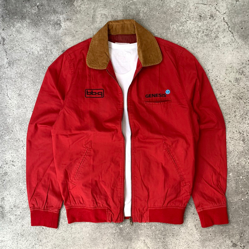 Jual WORK JAKET GENESIS | Shopee Indonesia