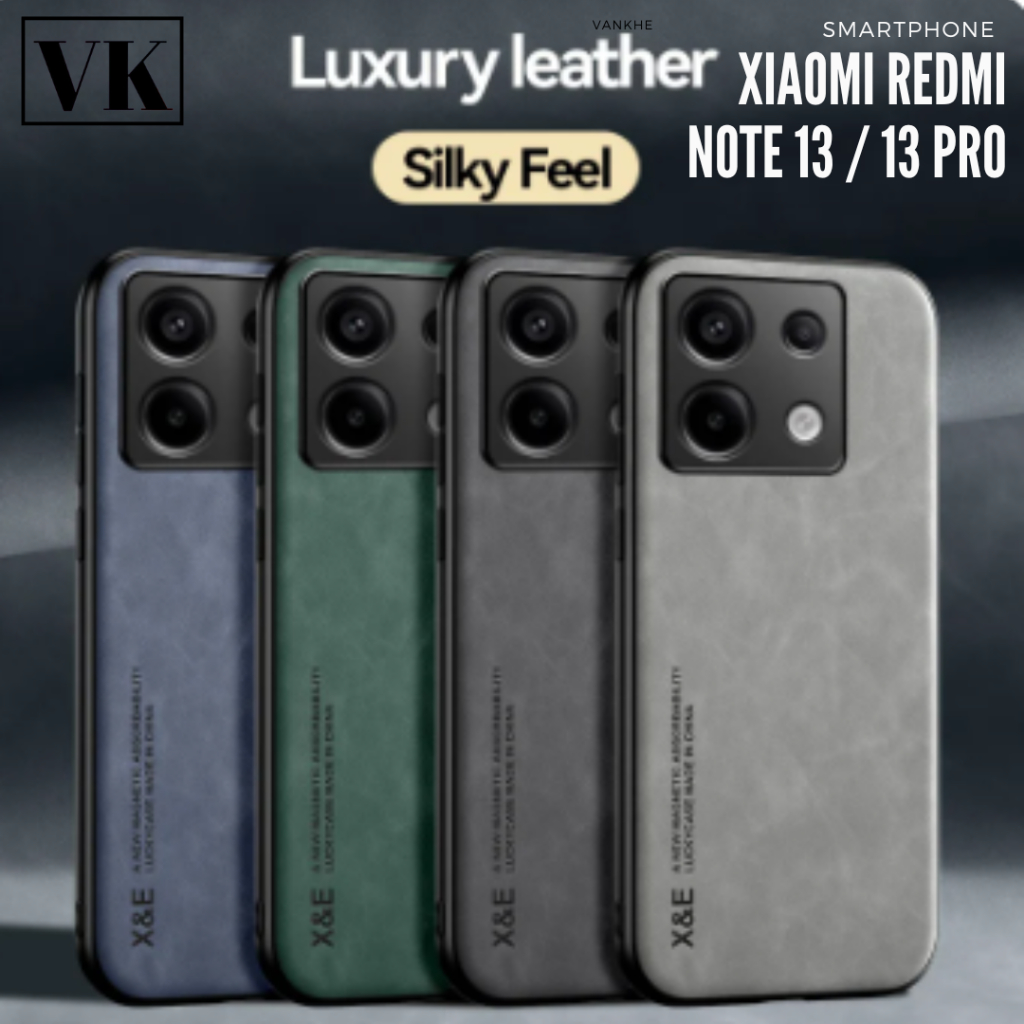 Jual Case Xiaomi Redmi Note 13 Pro 5G 4G / Redmi Note 13 4G 5G / Note ...