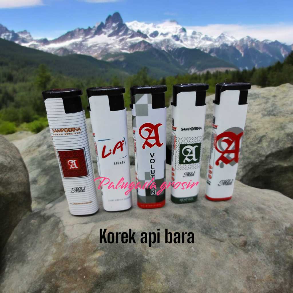 Jual korek api model bara | Shopee Indonesia