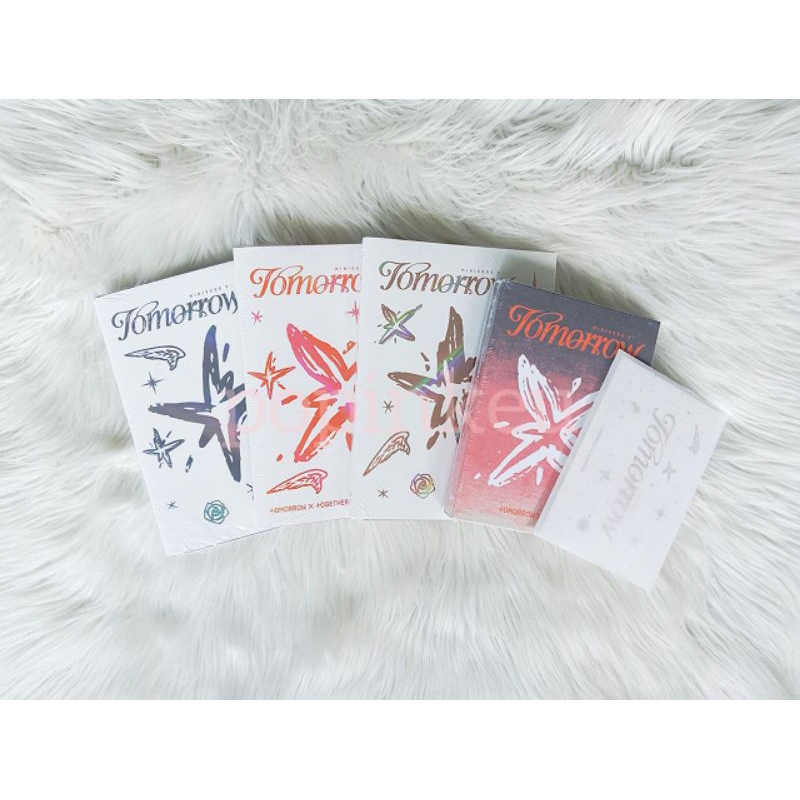 Jual [READY STOCK] TOMORROW X TOGETHER (TXT) 6TH MINI ALBUM - MINISODE ...