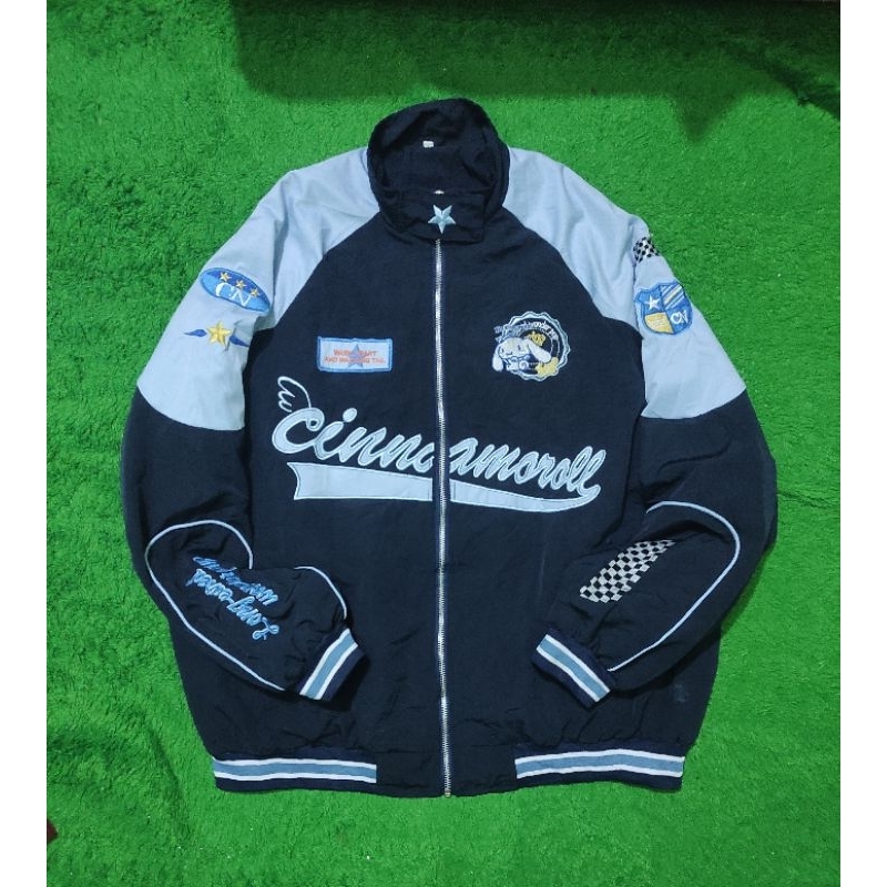 Jual CINNAMOROLL KUROMI jacket racing motocycle | Shopee Indonesia