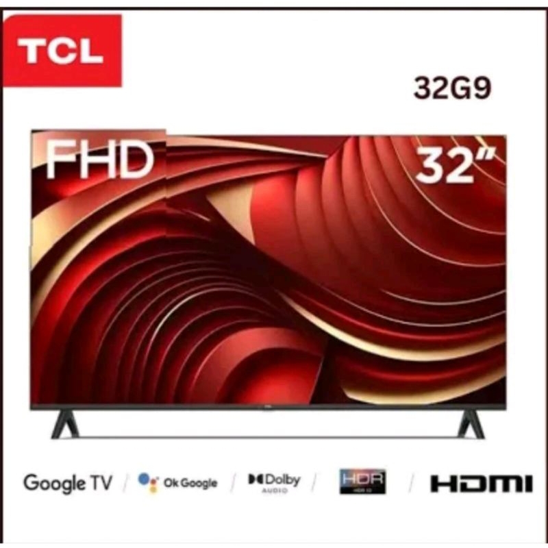 Jual TCL 32G9 Smart Google TV Digital LED TV dengan Google Assistant #2503 | Shopee Indonesia