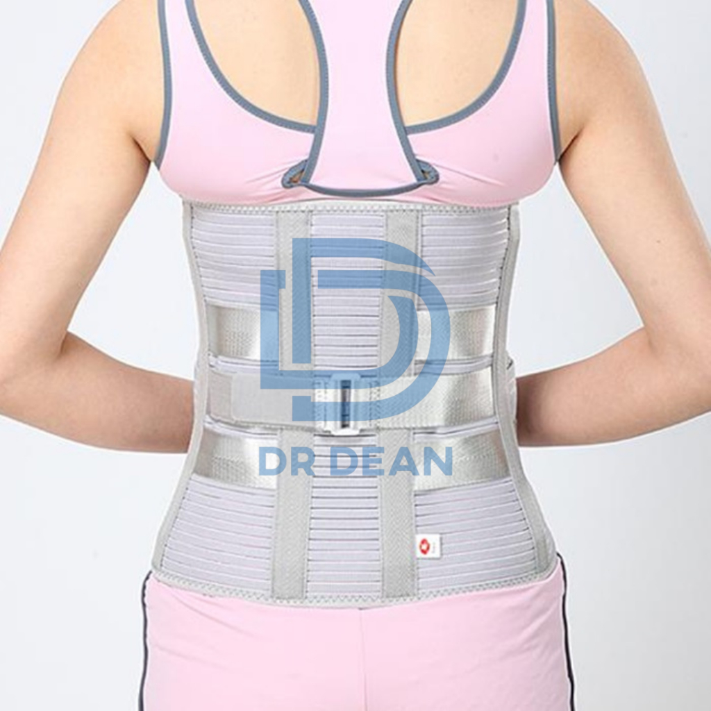 Jual Korset Penyangga Tulang Belakang HNP Saraf Kejepit Lumbal Sacrum ...