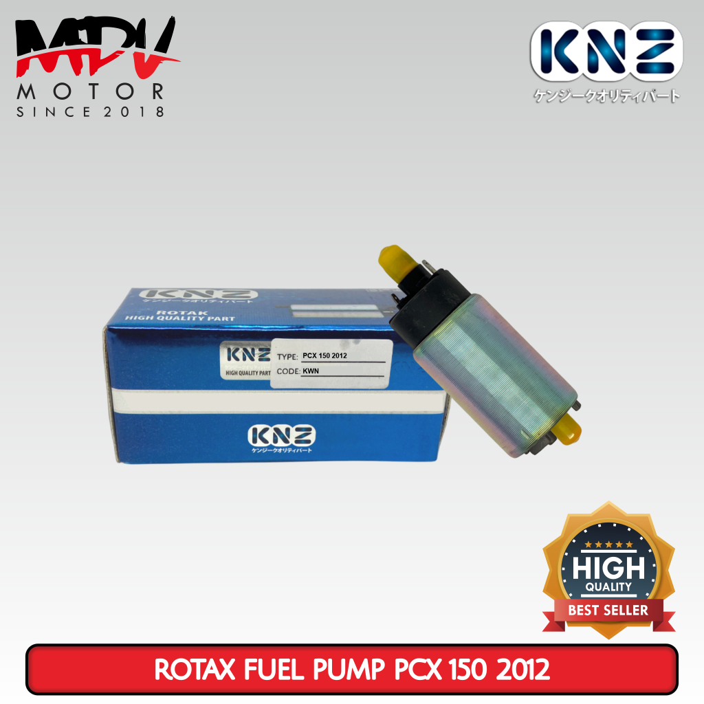 Jual ROTAX FUEL PUMP PCX 150 2012 (KWN) (KNZ) | Shopee Indonesia