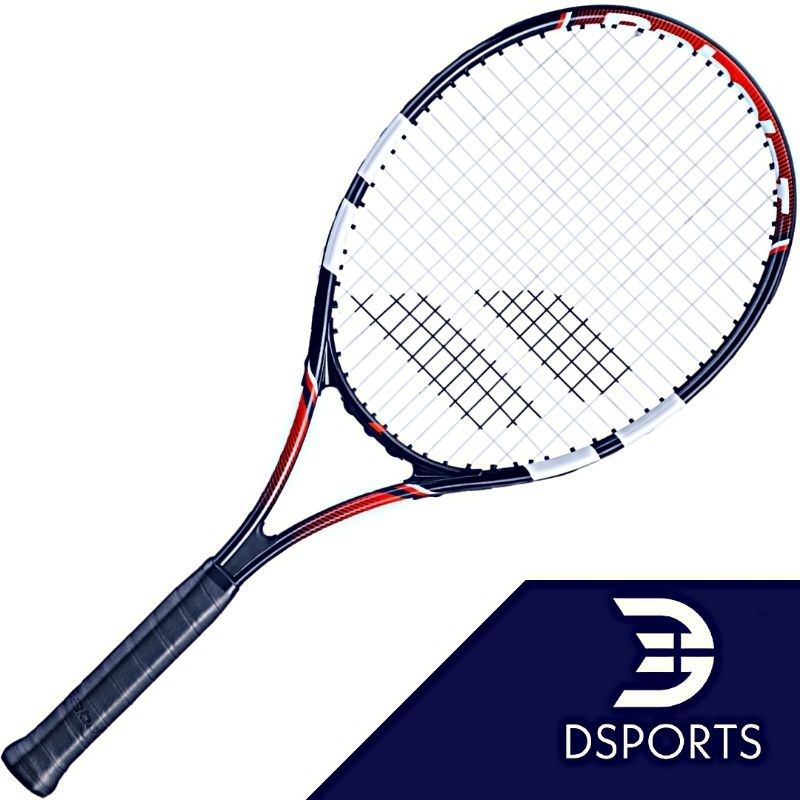 Jual Babolat Falcon Black White Red 280 G 16x20 280Gr ( Racket Tennis ...