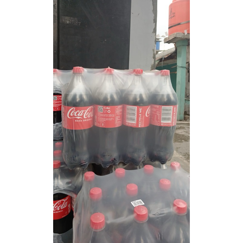 Jual cola cola 1,5 liter | Shopee Indonesia