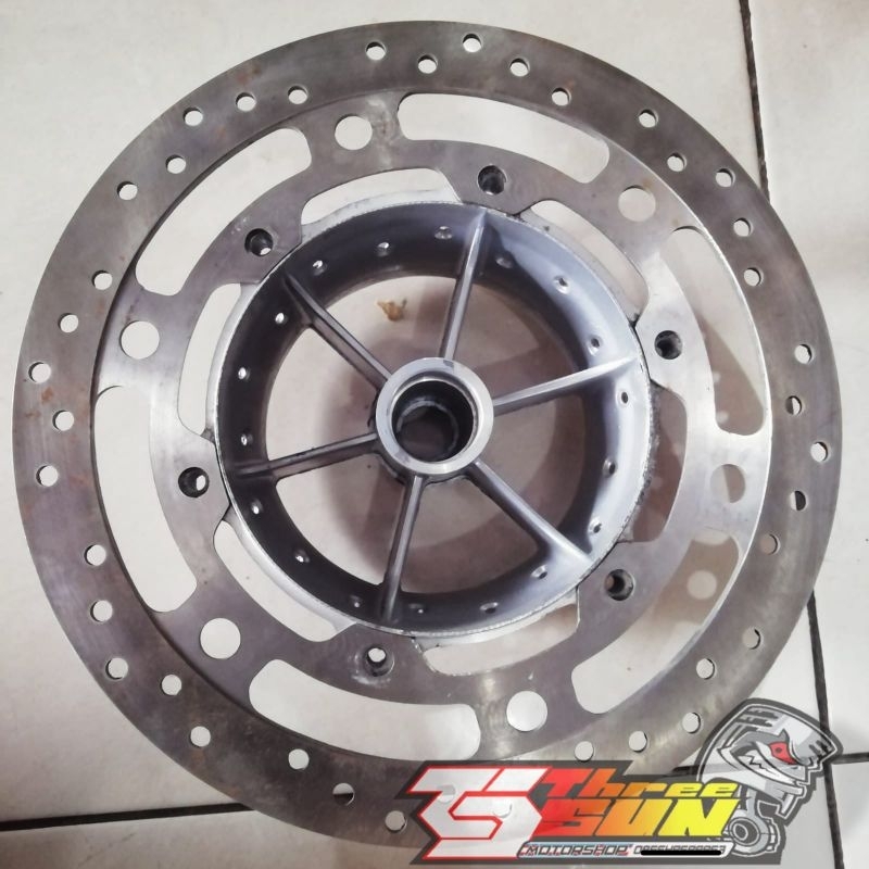 Jual tromol ninja + disc300 mm | Shopee Indonesia