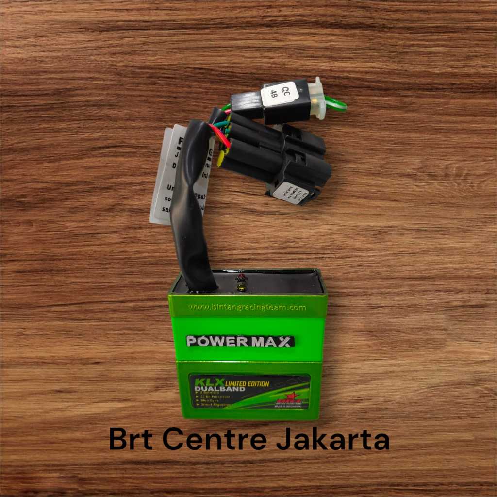 Jual CDI BRT Power Max Dualband KLX 150 Limited Edition | Shopee Indonesia