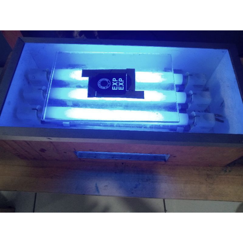 Jual Mesin Cetak Stempel Kayu / Alat Cetak Stempel Runaflex | Shopee ...