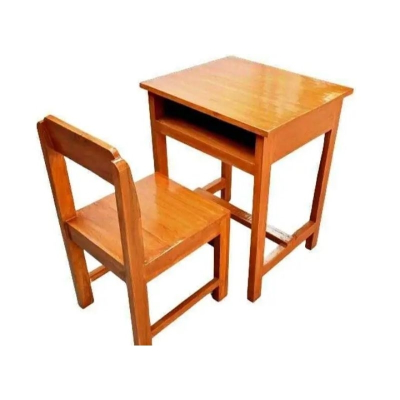 Jual .meja siswa meja sekolah meja les meja belajar satu set dengan ...