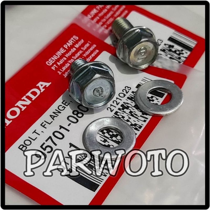 Jual Baut Ring Tap Tutup Oli Gardan Bolt Drain Plug Matic Honda Beat ...