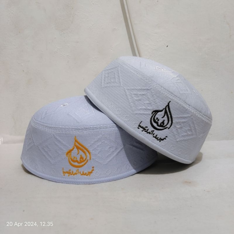 Jual Peci Malaysia Logo Al Fatah Temboro Indonesia (promo diskon ...