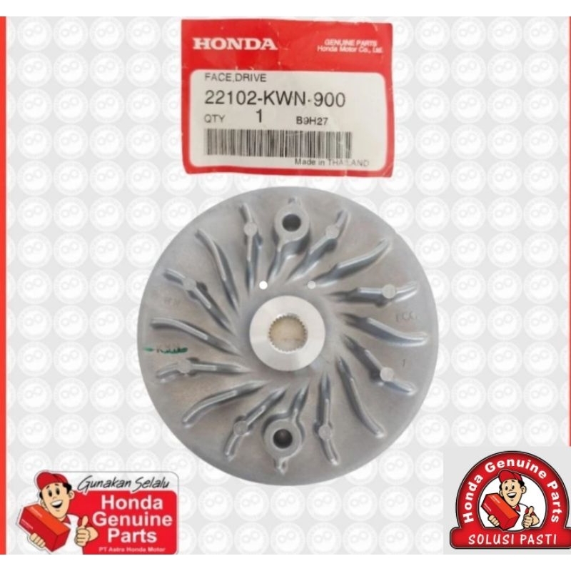 Jual 22102 KWN 900 face drive kipas rumah roller pcx 150 CBU,PCX 125 ...