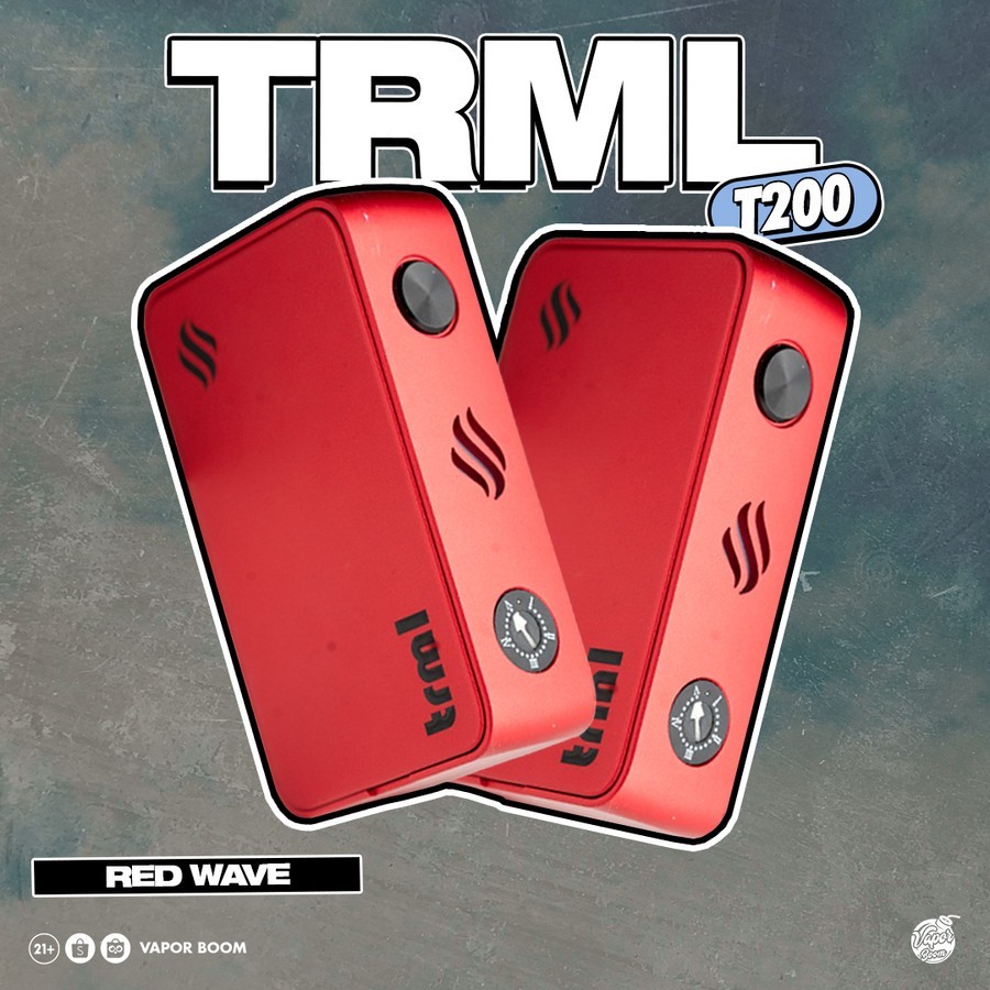 Jual TRML MOD T200 MOD ONLY 220W ORIGINAL TRML MOD BY TRML | Shopee ...