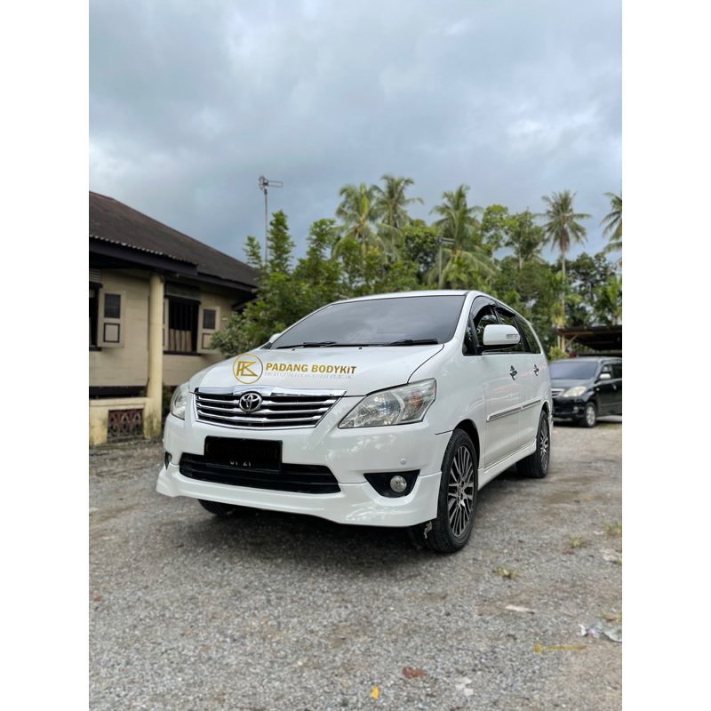 Jual Bodykit Innova Luxury 2012-2013 Plastik ABS Premium | Shopee Indonesia