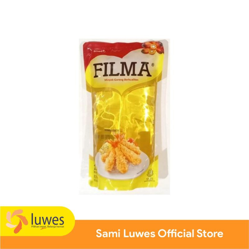 Jual Filma Refil 1 Liter | Shopee Indonesia