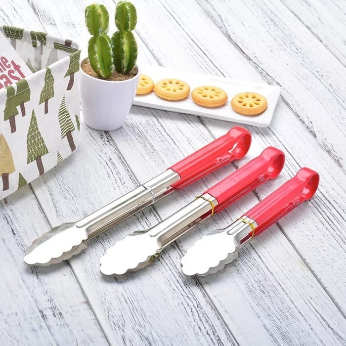 Jual CAPITAN GORENGAN STAINLESS JEPITAN KUE ROTI CAPIT TIRISAN MINYAK ...