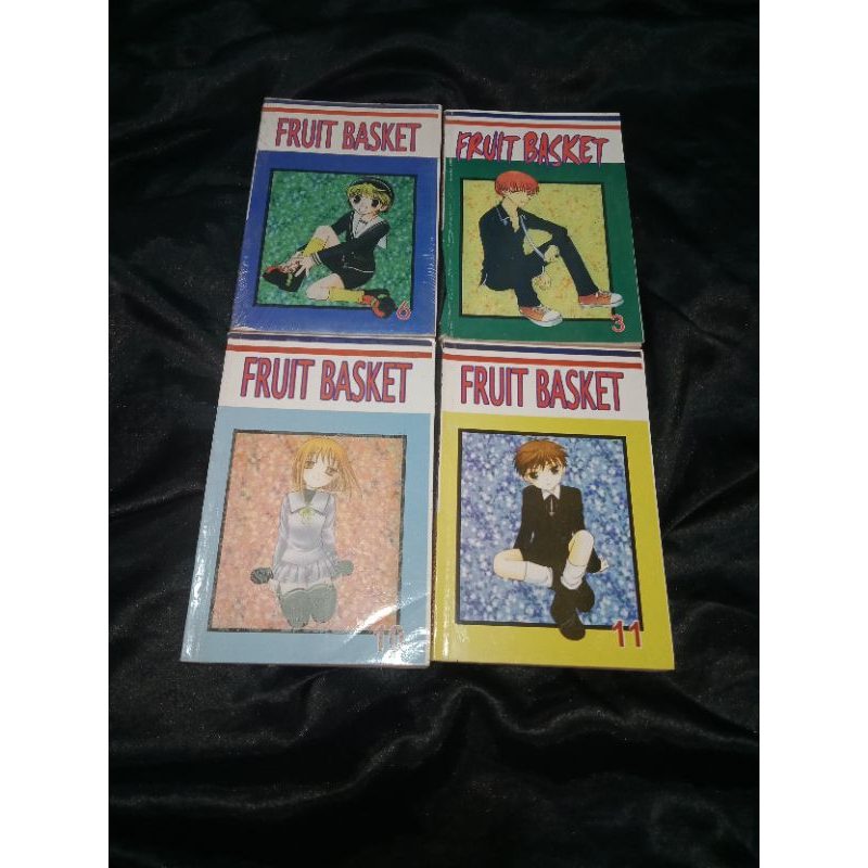 Jual manga komik fruits basket natsuki takaya part 1 | Shopee Indonesia