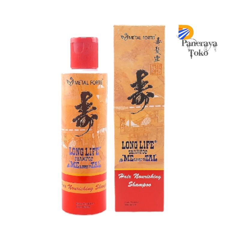 Jual METAL SHAMPOO 60ML - LONG LIFE SHAMPOO METAL 60ML | Shopee Indonesia