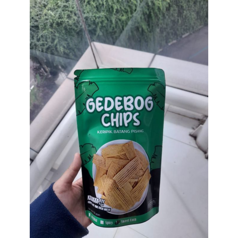 Jual Gedebog Chips | Shopee Indonesia