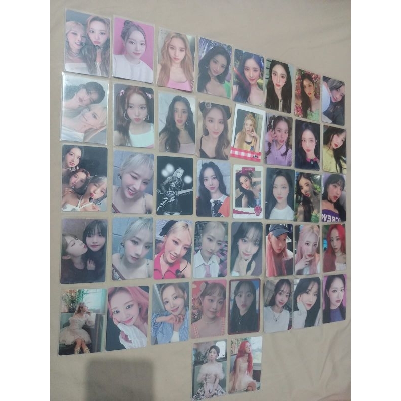 Jual [LOONA] Photocard Trading Card Loonaverse From Loonatheworld Seoul Flip That 12:00 hash MMT ...