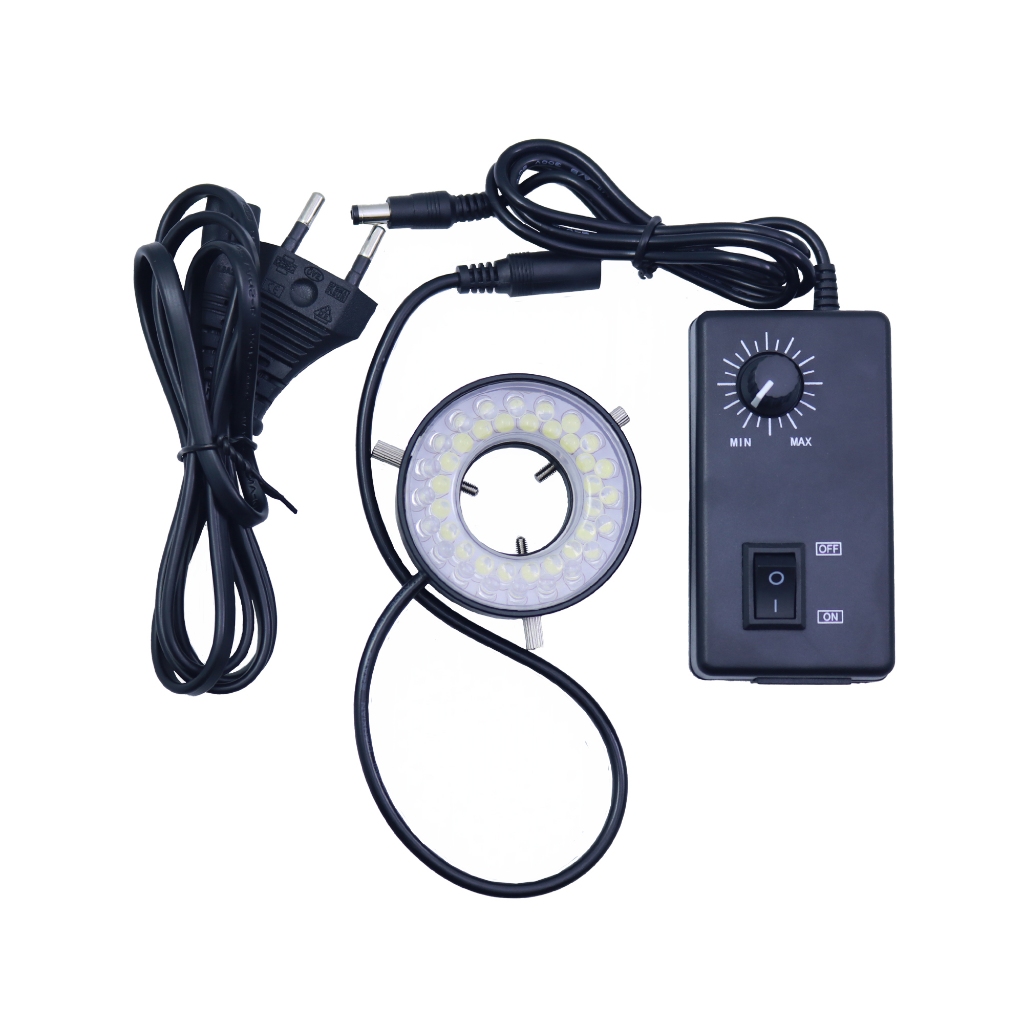 Jual LAMPU MICROSCOPE DIGITAL SUPER TERANG | Shopee Indonesia