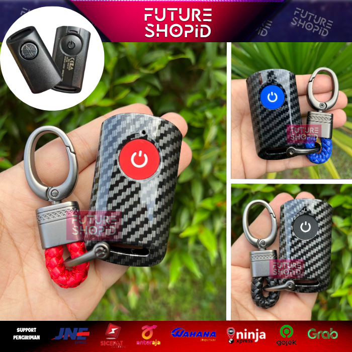 Jual Casing Remote Nmax Neo S / Turbo 2025 / Xmax New 2023 2022 Carbon ...