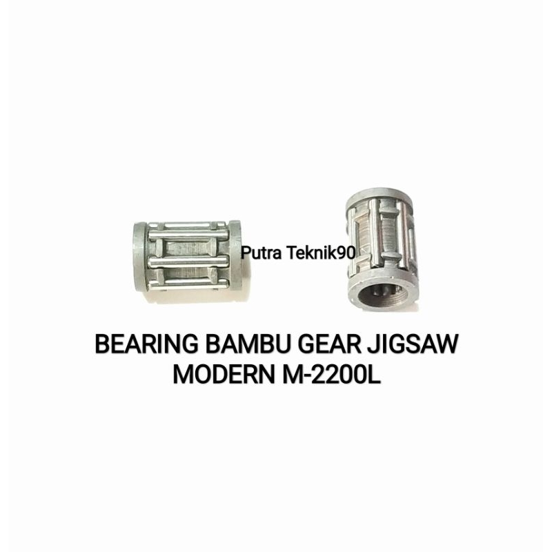 Jual BEARING BAMBU GEAR JIGSAW MODERN M-2200L | Shopee Indonesia