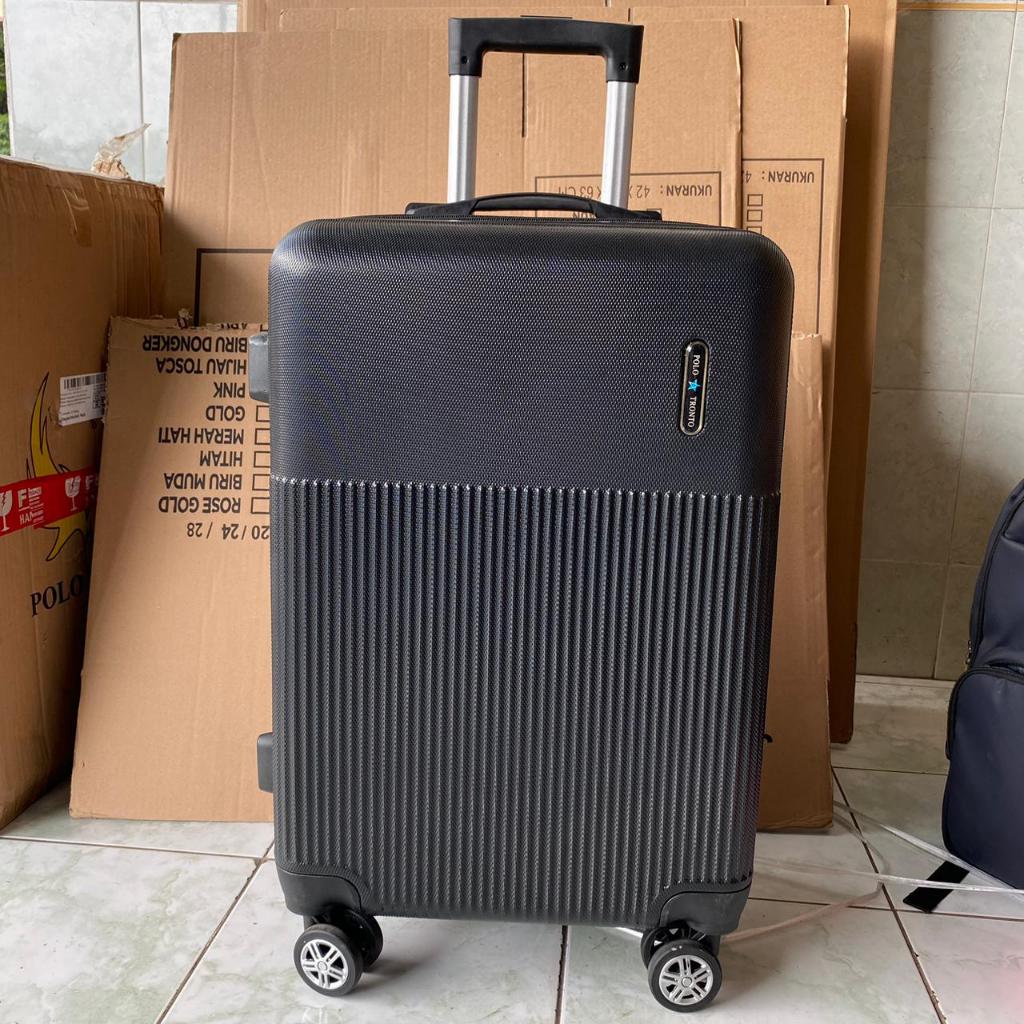 Jual Koper 18 Inch Polo Tronto 602 Koper 18"/22" Inch Bahan Fiber 22 ...