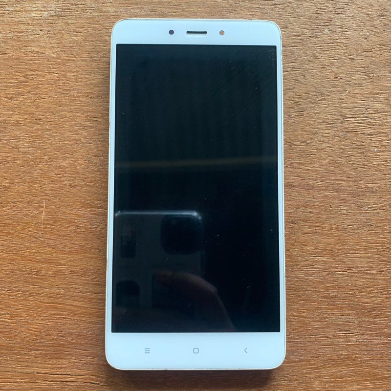 Jual Lcd touchscreen Xiaomi redmi note 4 Mediatek MTK original copotan ...