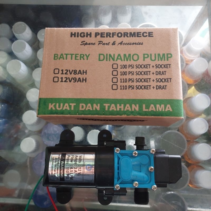 Jual POMPA SPRAYER SIA ( DART KLEM) | Shopee Indonesia