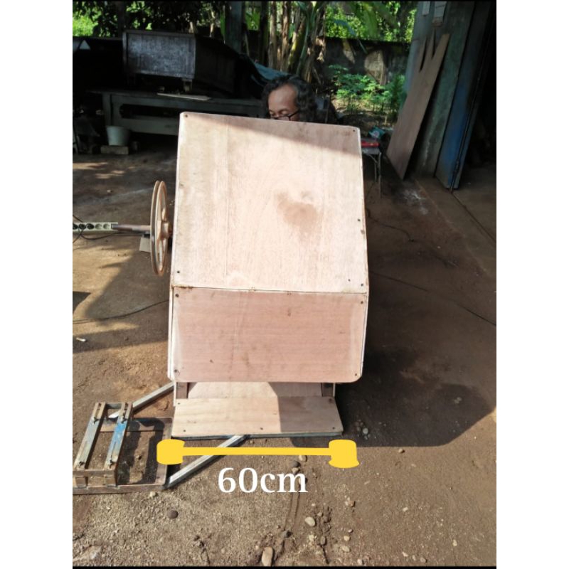 Jual Alat giling padi alat giling pemisah padi dan batang | Shopee ...